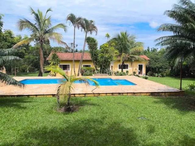 Sítio / Chácara para Venda em São Pedro/SP Vertentes das Águas 3 Quartos