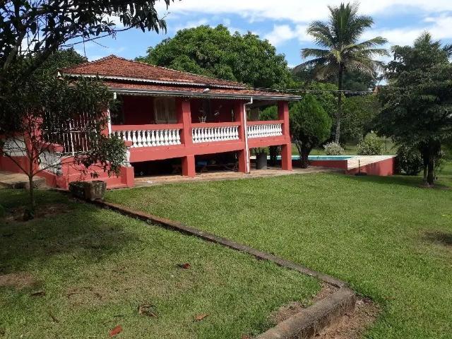 Sítio / Chácara para Venda em São Pedro/SP Zona Rural 4 Quartos