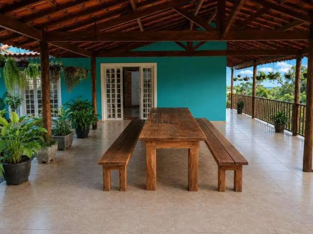Sítio / Chácara para Venda em São Pedro/SP Zona Rural 3 Quartos