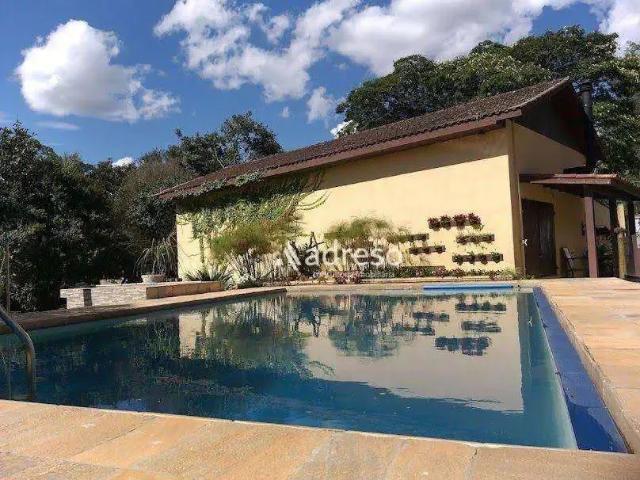 Sítio / Chácara para Venda em São Roque/SP Caete Mailasqui 3 Quartos
