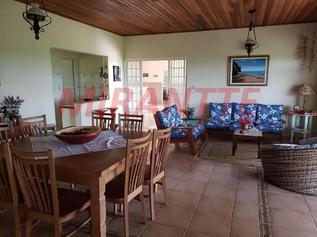 Sítio / Chácara para Venda em São Roque/SP Caete Mailasqui 4 Quartos