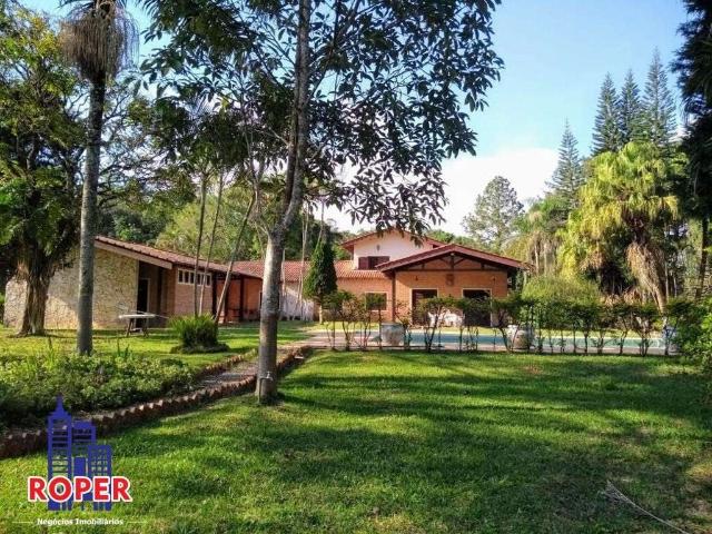 Sítio / Chácara para Venda em São Roque/SP Canguera 4 Quartos