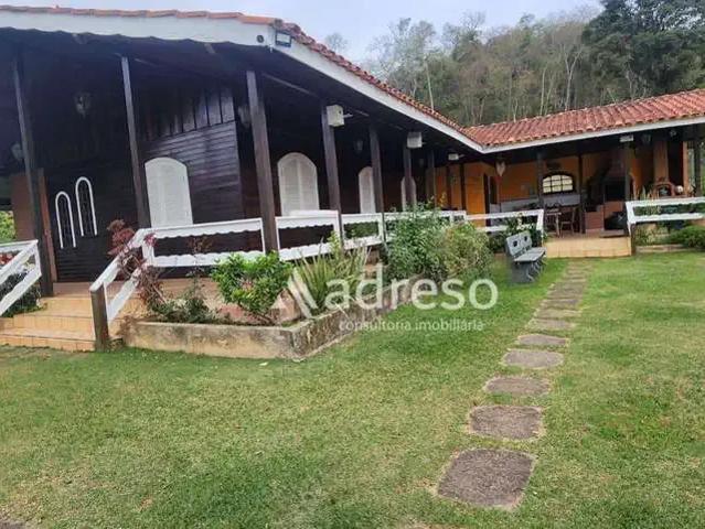 Sítio / Chácara para Venda em São Roque/SP Canguera 4 Quartos