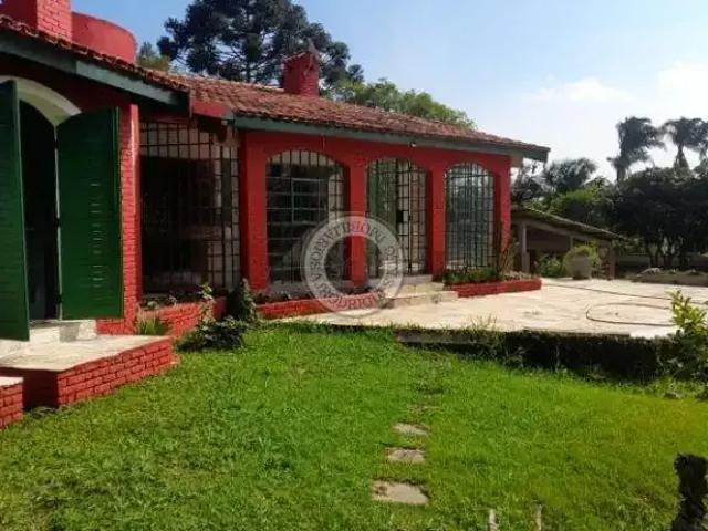 Sítio / Chácara para Venda em São Roque/SP Canguera 5 Quartos