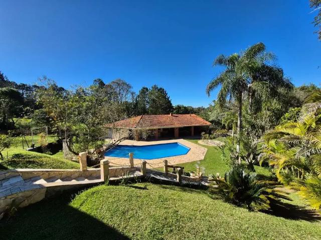 Sítio / Chácara para Venda em São Roque/SP Canguera 5 Quartos