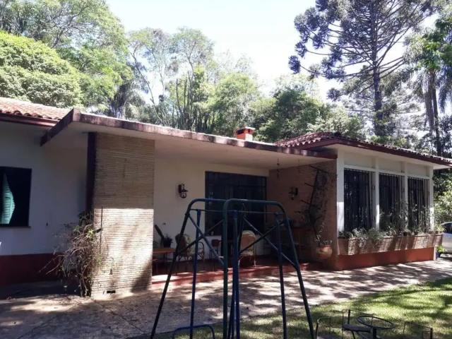 Sítio / Chácara para Venda em São Roque/SP Centro Mailasqui 3 Quartos