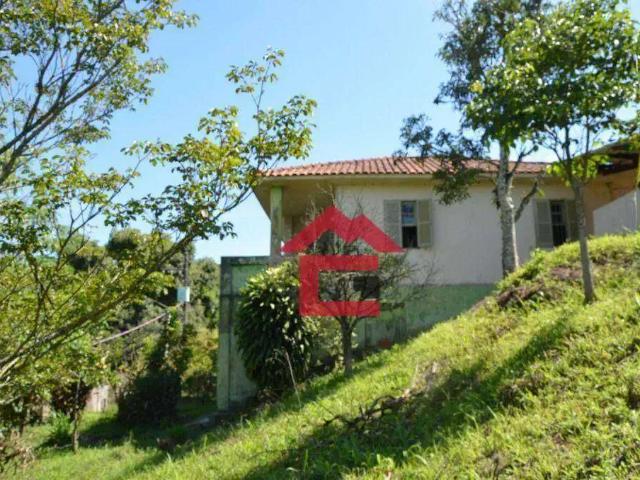Sítio / Chácara para Venda em São Roque/SP Centro Mailasqui 3 Quartos