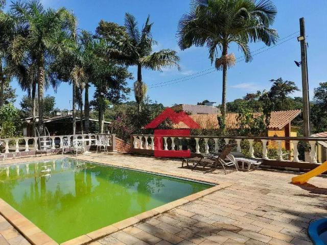 Sítio / Chácara para Venda em São Roque/SP Centro Canguera 14 Quartos