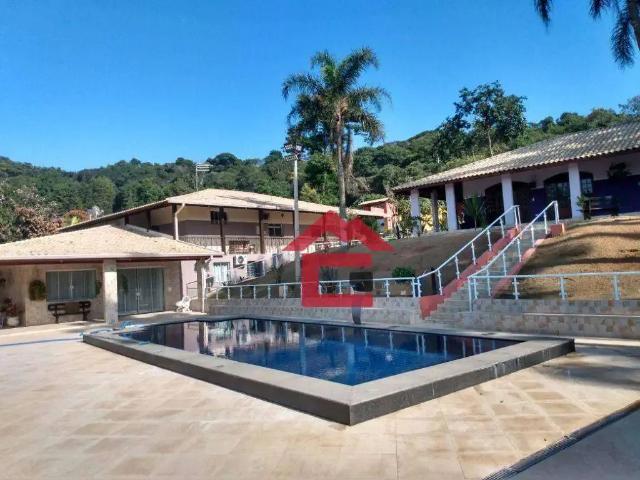 Sítio / Chácara para Venda em São Roque/SP Centro Canguera 12 Quartos