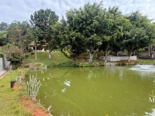 Sítio / Chácara para Venda em São Roque/SP Centro Canguera 3 Quartos