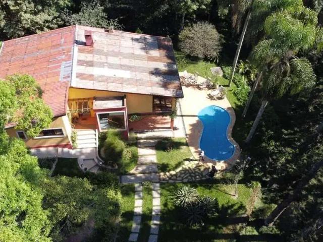 Sítio / Chácara para Venda em São Roque/SP Centro Canguera 3 Quartos