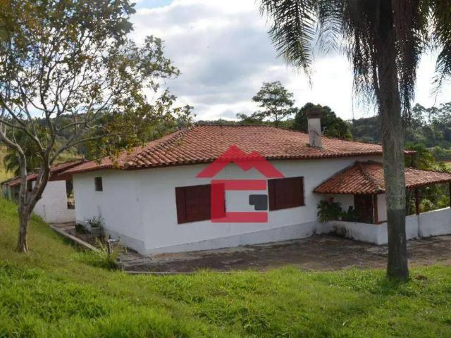 Sítio / Chácara para Venda em São Roque/SP Centro Canguera 3 Quartos