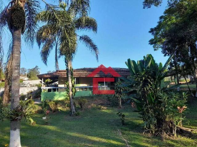Sítio / Chácara para Venda em São Roque/SP Centro Canguera 3 Quartos
