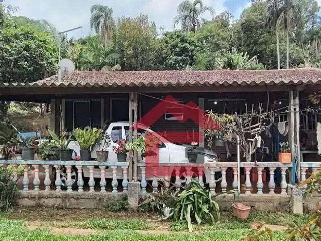 Sítio / Chácara para Venda em São Roque/SP Centro Canguera 3 Quartos