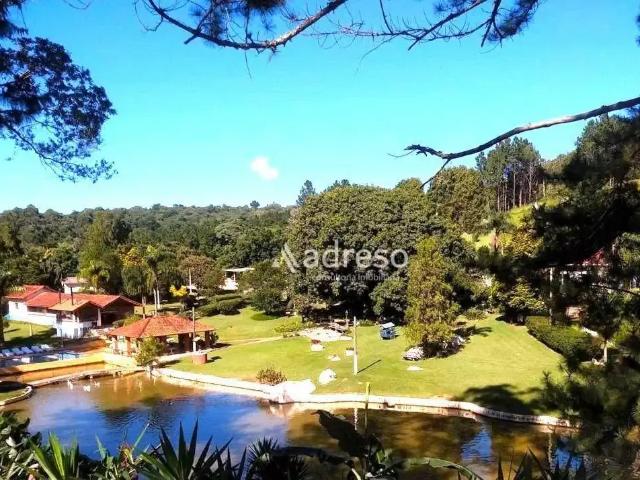 Sítio / Chácara para Venda em São Roque/SP Centro Canguera 4 Quartos