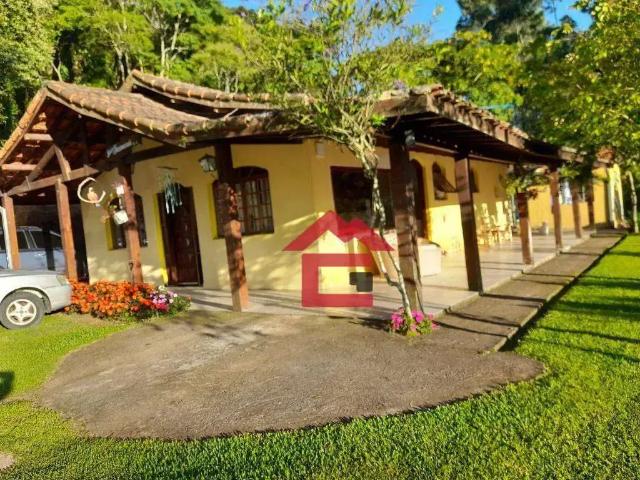 Sítio / Chácara para Venda em São Roque/SP Centro Canguera 4 Quartos