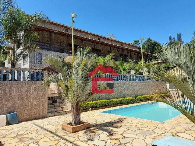 Sítio / Chácara para Venda em São Roque/SP Centro Canguera 4 Quartos