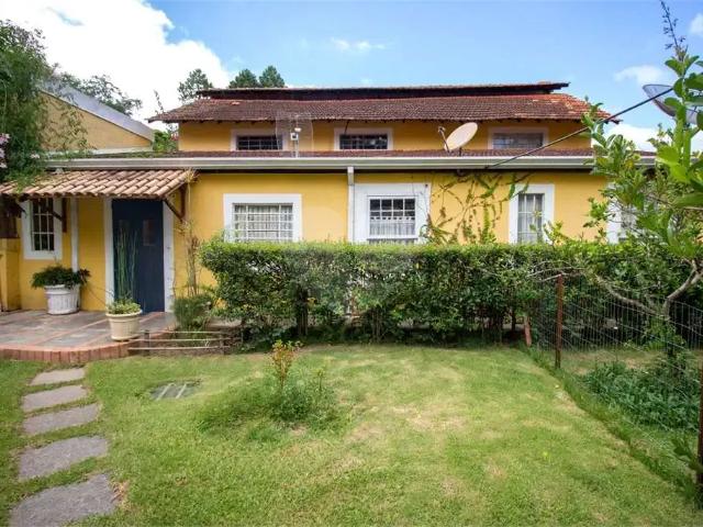 Sítio / Chácara para Venda em São Roque/SP Centro Canguera 5 Quartos