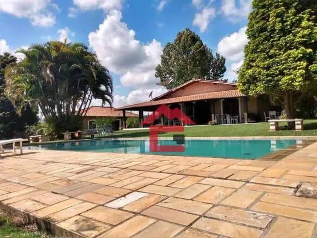 Sítio / Chácara para Venda em São Roque/SP Centro Canguera 5 Quartos