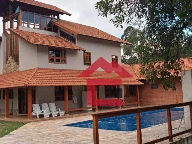 Sítio / Chácara para Venda em São Roque/SP Centro Canguera 5 Quartos