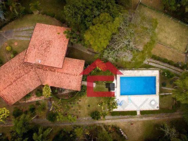 Sítio / Chácara para Venda em São Roque/SP Centro Canguera 6 Quartos