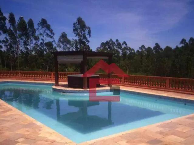 Sítio / Chácara para Venda em São Roque/SP Centro Canguera 6 Quartos