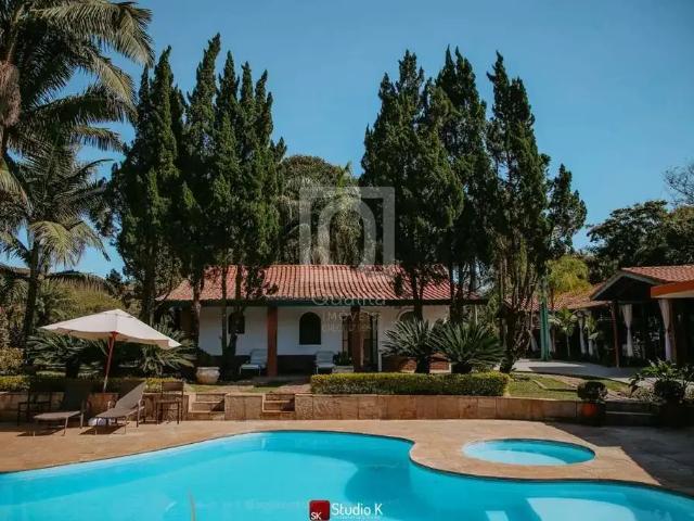 Sítio / Chácara para Venda em São Roque/SP Centro 12 Quartos