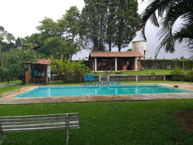Sítio / Chácara para Venda em São Roque/SP Centro 5 Quartos