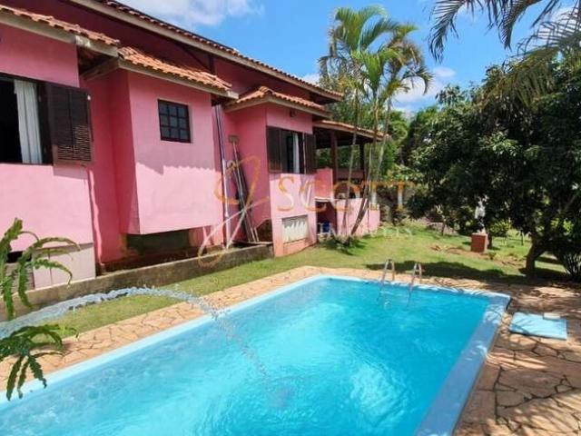 Sítio / Chácara para Venda em São Roque/SP Alto Da Serra Mailasqui 3 Quartos