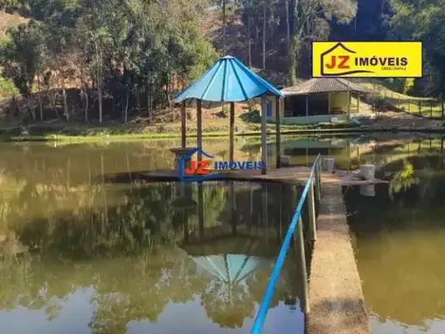 Sítio / Chácara para Venda em São Roque/SP Área Rural de São Roque 3 Quartos