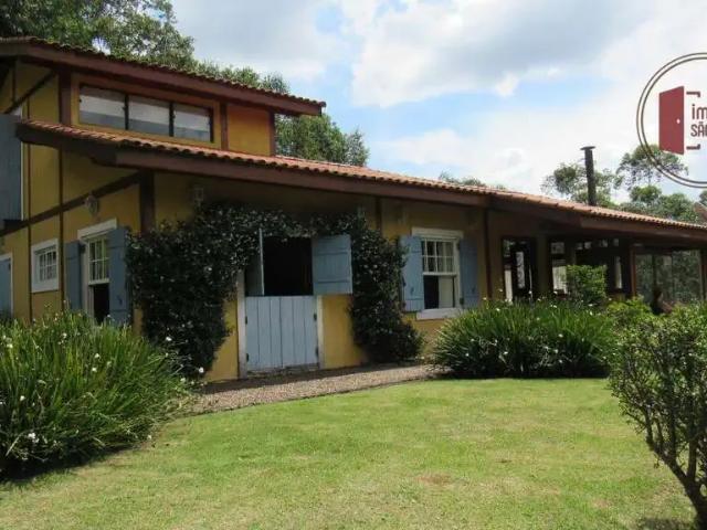 Sítio / Chácara para Venda em São Roque/SP Área Rural de São Roque 3 Quartos