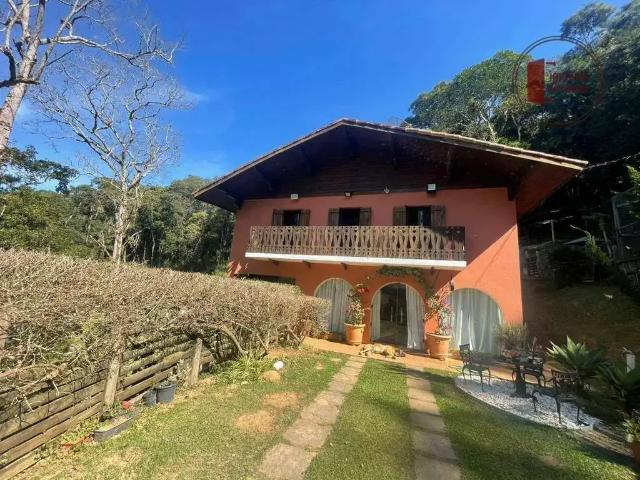 Sítio / Chácara para Venda em São Roque/SP Área Rural de São Roque 3 Quartos