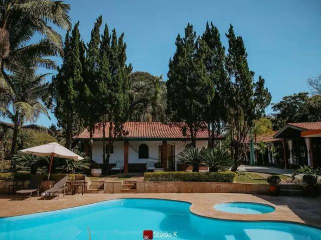 Sítio / Chácara para Venda em São Roque/SP Área Rural de São Roque 10 Quartos