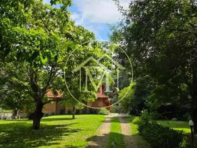 Sítio / Chácara para Venda em São Roque/SP Área Rural de São Roque 4 Quartos