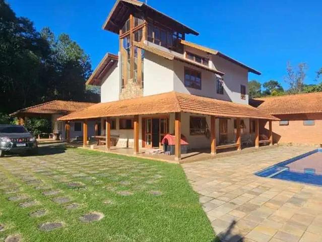 Sítio / Chácara para Venda em São Roque/SP Área Rural de São Roque 4 Quartos