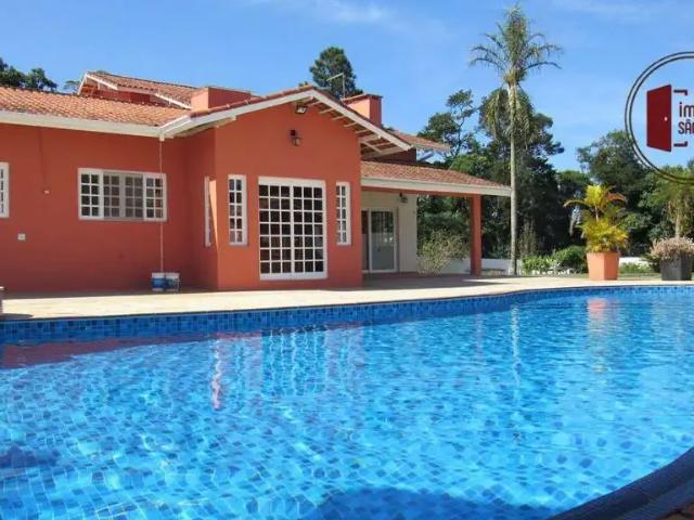 Sítio / Chácara para Venda em São Roque/SP Área Rural de São Roque 4 Quartos