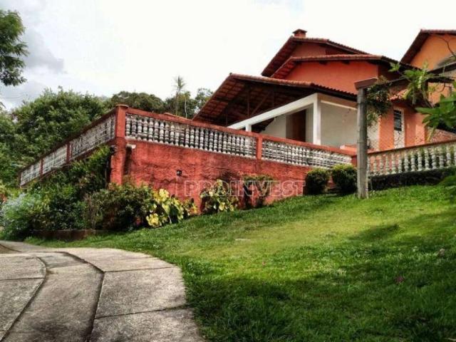 Sítio / Chácara para Venda em São Roque/SP Bairro do Cambará 6 Quartos