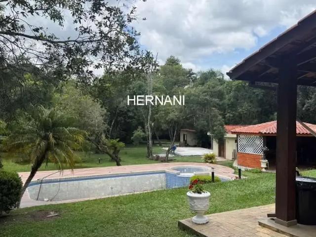 Sítio / Chácara para Venda em São Roque/SP Bairro do Carmo 3 Quartos