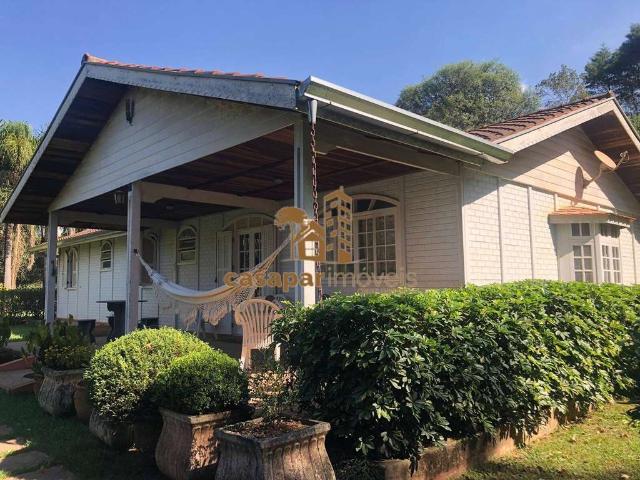 Sítio / Chácara para Venda em São Roque/SP Bairro do Carmo 3 Quartos
