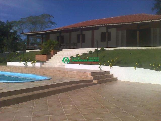 Sítio / Chácara para Venda em São Roque/SP Bairro do Carmo 3 Quartos