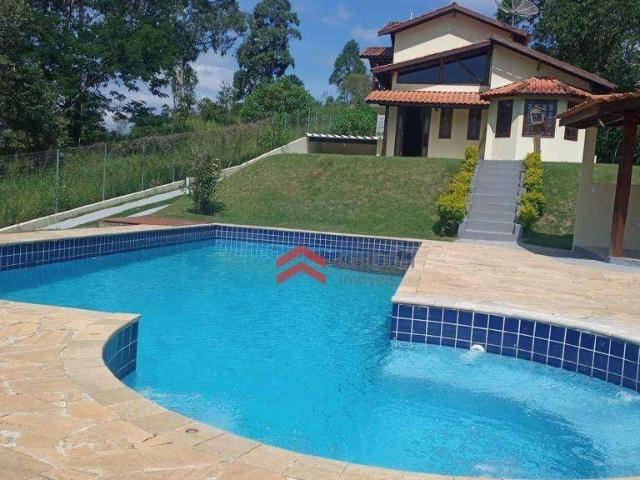 Sítio / Chácara para Venda em São Roque/SP Bairro do Carmo 3 Quartos