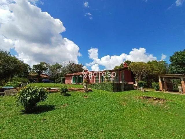 Sítio / Chácara para Venda em São Roque/SP Bairro do Carmo 3 Quartos