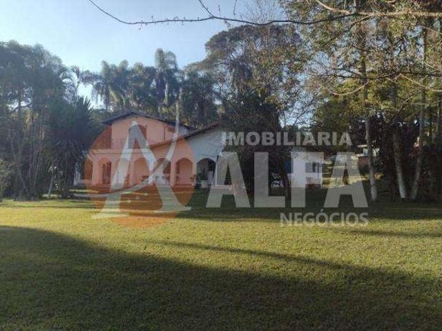 Sítio / Chácara para Venda em São Roque/SP Bairro do Carmo 4 Quartos