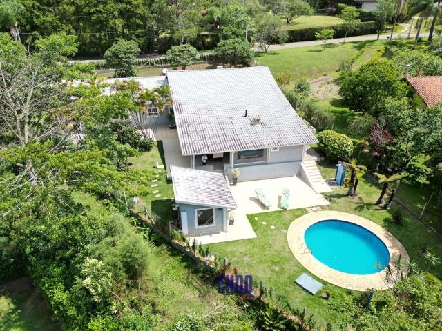 Sítio / Chácara para Venda em São Roque/SP Bairro do Carmo 4 Quartos