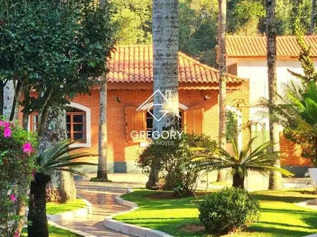 Sítio / Chácara para Venda em São Roque/SP Bairro do Carmo 6 Quartos