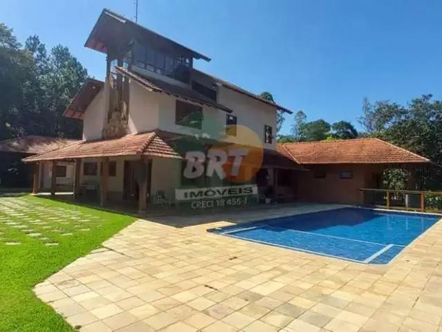 Sítio / Chácara para Venda em São Roque/SP Ibaté 3 Quartos
