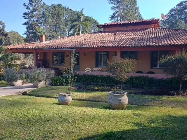 Sítio / Chácara para Venda em São Roque/SP Jardim Maria Trindade 8 Quartos