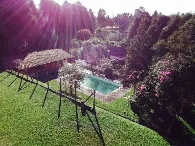 Sítio / Chácara para Venda em São Roque/SP Jardim Camargo Canguera 5 Quartos