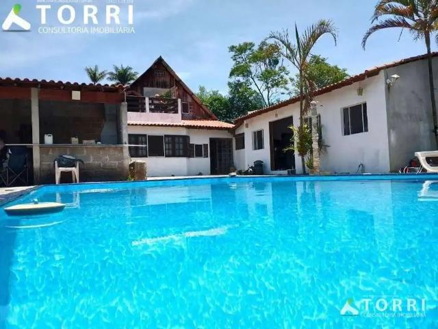Sítio / Chácara para Venda em São Roque/SP Jardim Conceição 5 Quartos