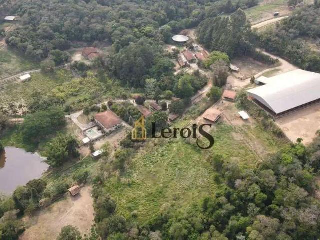 Sítio / Chácara para Venda em São Roque/SP Jardim Guaçu 10 Quartos